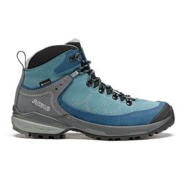 ASOLO - Women's Falcon Evo LTH GTX Vibram - Wanderschuhe UK 5,5 | EU 38,5 blau