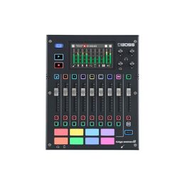 BOSS BY ROLAND Mischpult Boss GCS-8 Gigcaster Audio Streaming Mixer