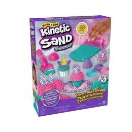 Spin Master Kinetic Sand - Einhorn Back Set, Spielsand Serie: Kinetic Sand Art: Spielsand Altersangabe: ab 36 Monaten Zielgruppe: Kindergartenkinder