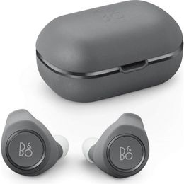 Bang & Olufsen Bang & Olufsen Beoplay E8 2.0 Motion Graphite Earbuds In-Ear Kopfhörer Ladeschale
