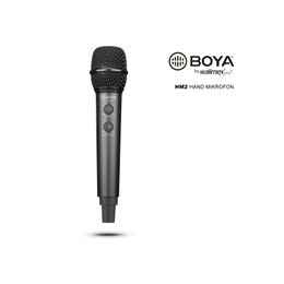 WALIMEX pro Boya HM2 Handmikrofon