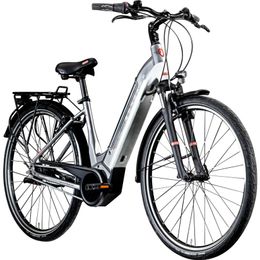 Zündapp Zündapp Z905 E-Bike Citybike 28 Zoll Pedelec Bosch Damenfahrrad Tiefeinsteiger