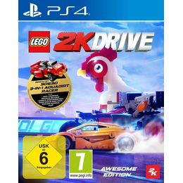 Take Two Lego 2K Drive AWESOME PlayStation 4