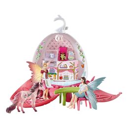 Schleich 42526 Spielwelt BAYALA, Elfencafé-Blüte ab 5-12 Jahren