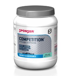 Sponser Unisex Energy Competition - Cool Mint