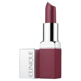 Clinique - Clinique Pop Matte Lippenstift & Primer - 08 Bold Pop (3,9 G)