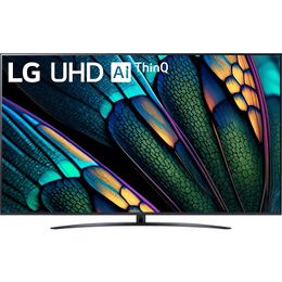 LG 75UR81006LJ UHD TV (Flat, 75 Zoll / 190 cm, 4K, SMART TV, webOS 23)