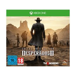 THQ Desperados 3 - Collectors Edition [Xbox One]