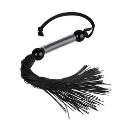 Guilty Pleasure Silicone Flogger Whip