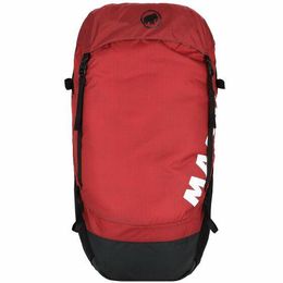 Mammut Ducan 24 Women Rucksack 27 cm blood red-black