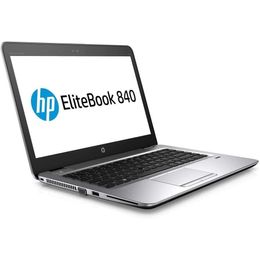 HP EliteBook 840 G3 14" Core i5 2.4 GHz - SSD 512 GB - 32GB QWERTZ - Deutsch