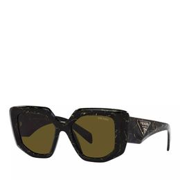 Prada Sonnenbrille - 0PR 14ZS - in mehrfarbig - Sonnenbrille für Damen