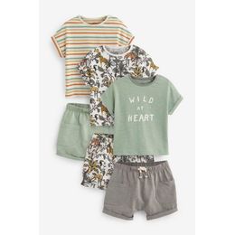 next T-Shirt & Shorts Baby T-Shirts und Shorts