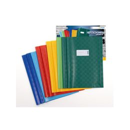 Herma Assortment 10 exercise book covers A4 opaque