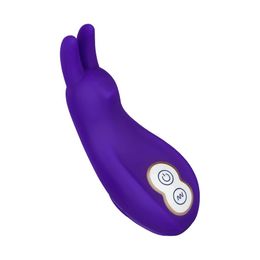 Seven Creations Bliss Rabbit Power Massager, 12 cm