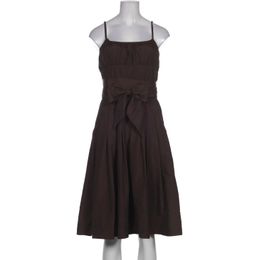 Jake*s Jake s Damen Kleid, braun, Gr. 34