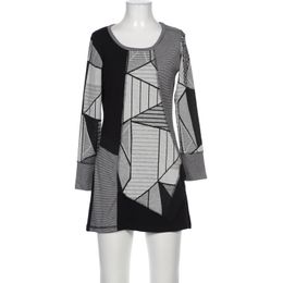 Kenny S. Damen Kleid, schwarz, Gr. 34