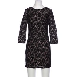 Mango Damen Kleid, schwarz, Gr. 34