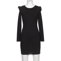 Mango Damen Kleid, schwarz, Gr. 34