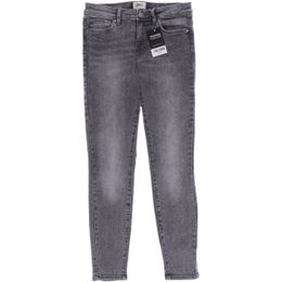 Only Damen Jeans, grau, Gr. 32