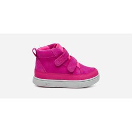 UGG Australia UGG Rennon II Weather Sneaker für Kinder in Pink, Größe 22, Leder