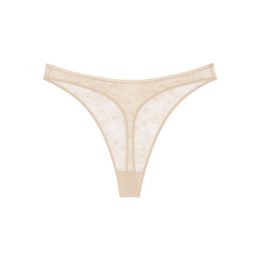 Triumph - String - Jaune 44 - Bright Spotlight - Unterwäsche für Frauen