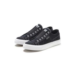 ELBSAND Slip-On Sneaker schwarz Gr. 42 für Damen