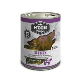 MOON Ranger Rind mit Süßkartoffeln 6x800g