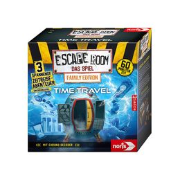Noris Spiel "Escape Room Time Travel" - ab 10 Jahren
