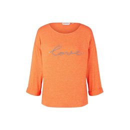 Tom Tailor Shirt in Orange - S