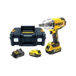 Dewalt 18V XR Brushless 3 Speed Brushless Impact Driver