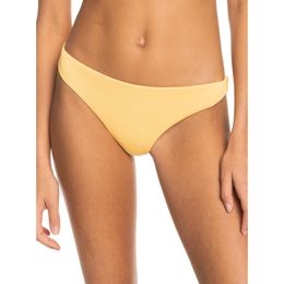 Roxy Bikini-Hose »Love The Baja« Flax XS - US-Größen US-Größen XS Stoff: Weicher,...