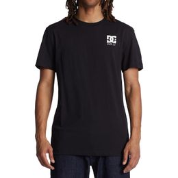 DC Shoes T-Shirt »Mugger« schwarz M M Material: Feiner Jersey-Stoff aus Baumwolle...