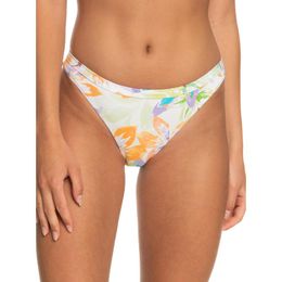 Roxy Bikini-Hose »Retro Revo« Snow White Pualani Combo XXL - US-Größen US-Größen XXL Material: Weiches, ,...