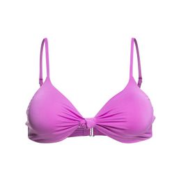 Billabong Triangel-Bikini-Top »Sol Searcher« Bright Orchid S - Cup B Cup B S Material: Peach...