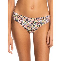 Roxy Bikini-Hose »Printed Beach Classics« Mood Indigo Ditsy Love XS - US-Größen US-Größen XS Material: Weiches, ,...