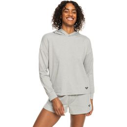 Roxy Kapuzensweatshirt &raquo;Naturally Active&laquo; Heritage Heather XS XS Material: Weiches und leichtes Mischgewebe...
