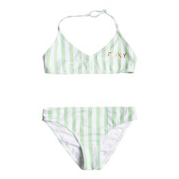 Roxy Triangel-Bikini »Tropical Time« Pistacho Green Line Up 12(148-156cm) - Cup B Cup B 12(148-156cm) Material: Weiches, ,...