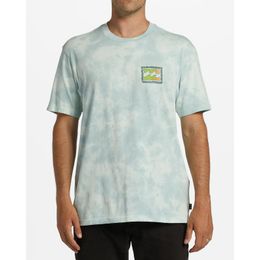 Billabong T-Shirt »High Tide« Seaglass M M Material: Leichter BaumwollStoff