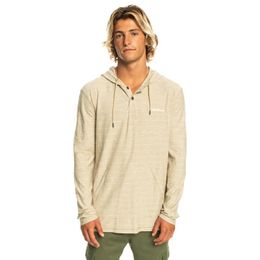 Quiksilver Kapuzenshirt »Kentin« Plaza Taupe Kentin XL XL Material: Jersey-Stoff aus Baumwolle...