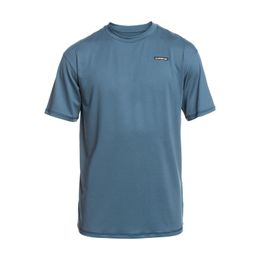 Quiksilver Neopren Shirt »Omni Session« Bering Sea M (175-180cm)/ 68-77kg M (175-180cm)/ 68-77kg Material: Mischgewebe aus recyceltem...