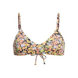 Roxy Bandeau-Bikini-Top »Printed Beach Classics« Mood Indigo Ditsy Love XL - Cup B Cup B XL Material: Weiches, ,...