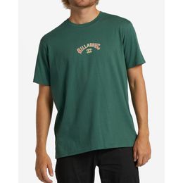 Billabong T-Shirt &raquo;Bong Core&laquo; Cypress M M Stoff: BaumwollStoff [160 g/m2]