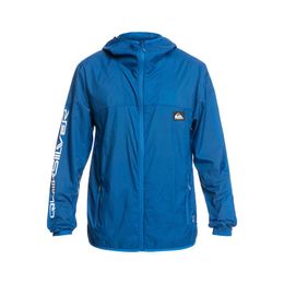 Quiksilver Windbreaker »Summit Run« Snorkel Blue XL XL Material: Nylon-Stoff