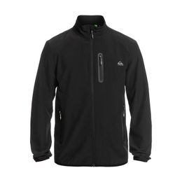 Quiksilver Outdoorjacke »Cross Over« schwarz M M Material: Mischgewebe aus recyceltem...