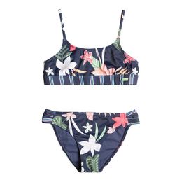 Roxy Triangel-Bikini »Vacay For Life« Mood Indigo Alma Swim 12(148-156cm) - Cup B Cup B 12(148-156cm) Material: Weiches, ,...