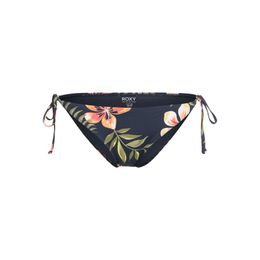 Roxy Bikini-Hose »Into The Sun« Mood Indigo Tropical Depht S - US-Größen US-Größen S Material: Weiches, ,...