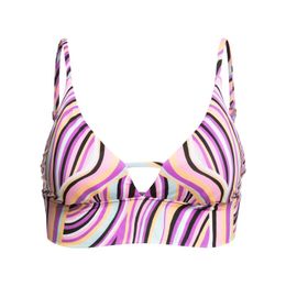 Billabong Triangel-Bikini-Top »Sol Searcher« Stripes XL - Cup B Cup B XL Material: Peach...