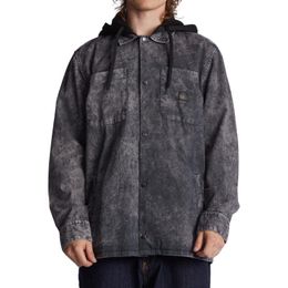 DC Shoes Outdoorjacke »Jester« schwarz XS XS Material: Baumwoll-Twill [200 g/m2]