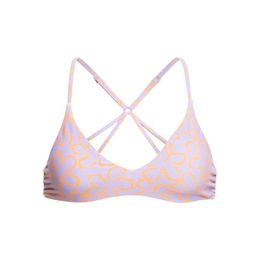 Roxy Triangel-Bikini-Top »Hawaiian Heat« Mock Orange Hawaiianheat M - Cup B Cup B M Material: Weiches, robustes, und...